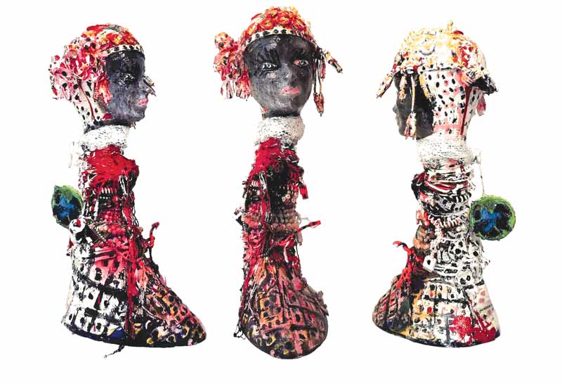 Girls The Recycle Queen | Humberto Poidomani